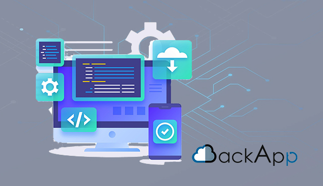 Installare BackApp - backapp